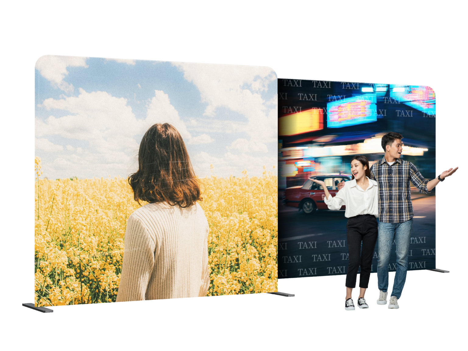 Fabric Backdrop – backdropsystem